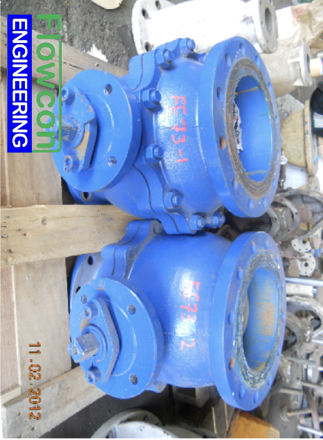 Flowcon Engineering (Ball valves)