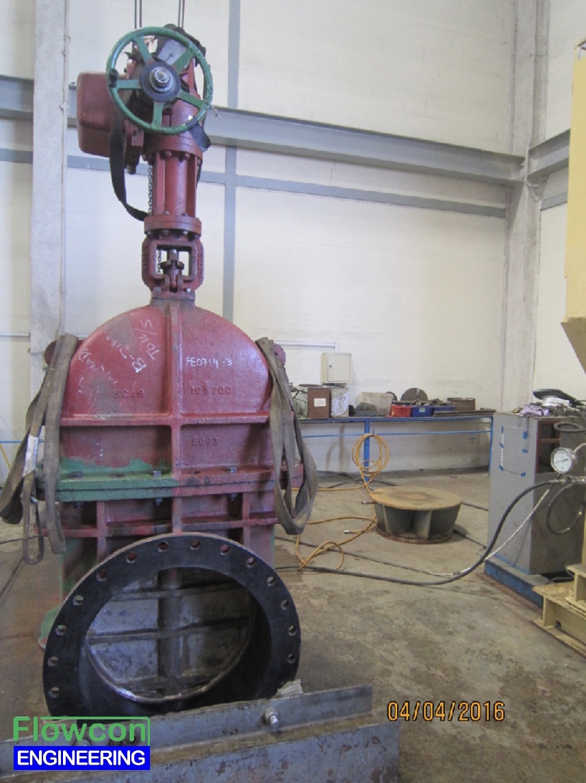 Flowcon Engineering (Gate valves)