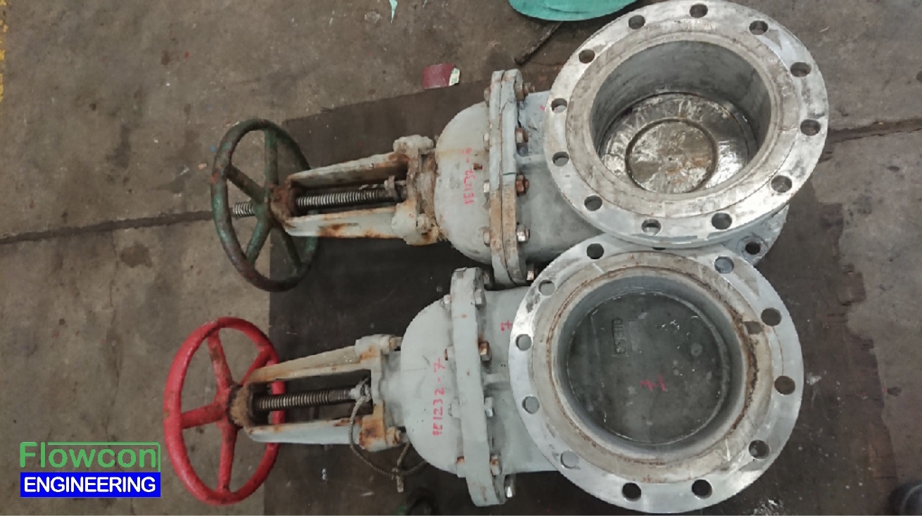 Flowcon Engineering (Gate valves)