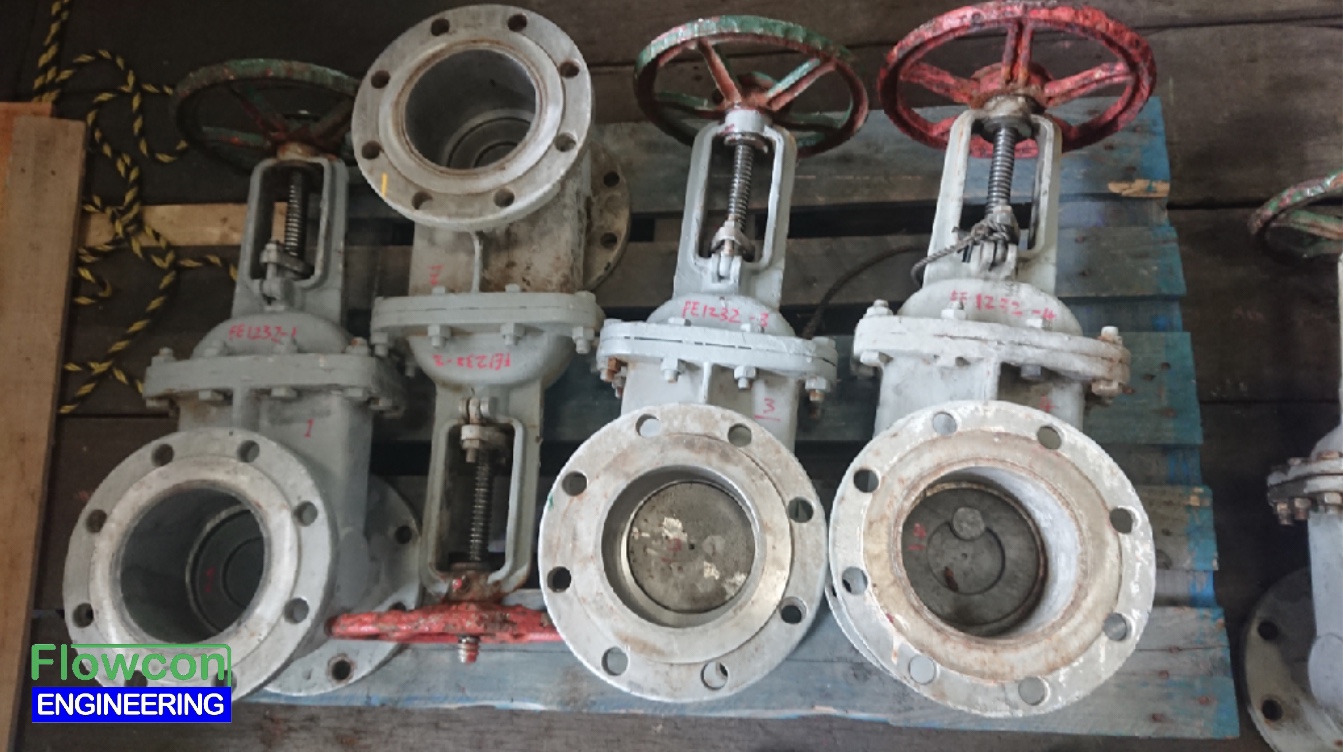 Flowcon Engineering (Gate valves)