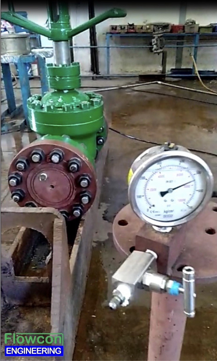 Flowcon Engineering (Gate valves)