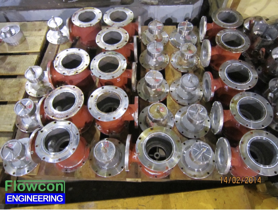 Flowcon Engineering (Pressure and Vacuum valves)